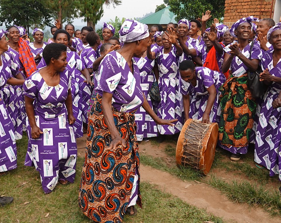 Uganda Site Visit | Uganda Partner, Nyaka | Women's Empowerment ...
