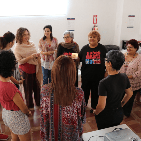 Puerto Rico | Proyecto Matria | Women's Empowerment International