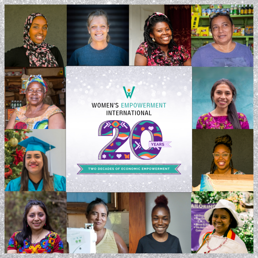 Women's Empowerment International | Empower a woman, change the world.